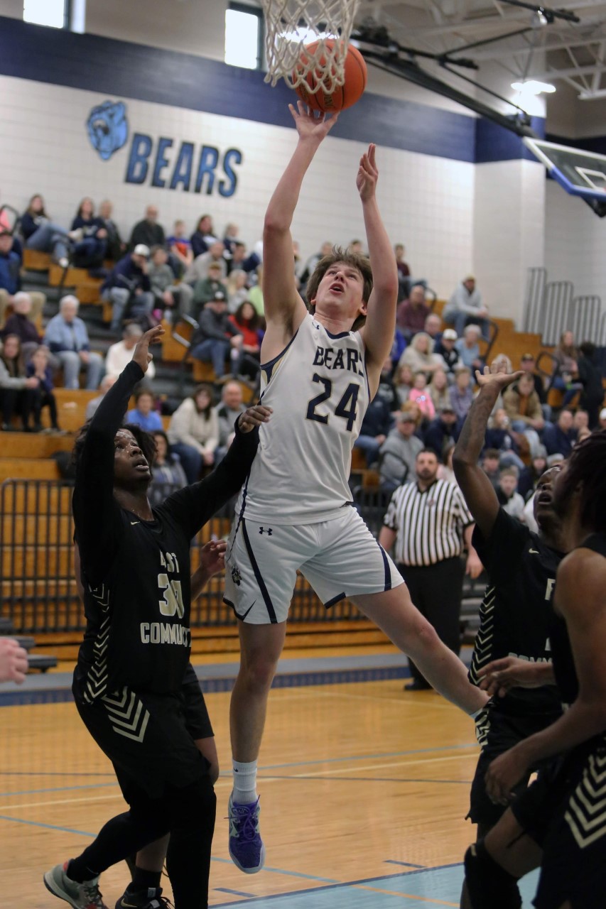 Incredible Rally Sends Bears Into C Semis | News, Sports, Jobs - Post ...
